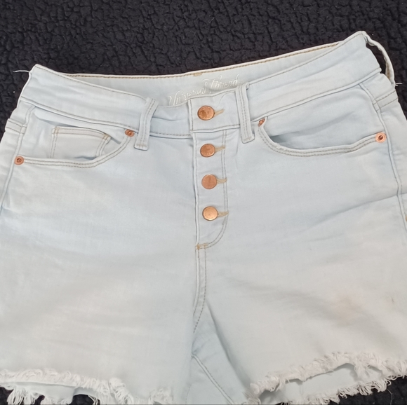 Universal Thread | Shorts | Universal Thread Denim Shorts | Poshmark